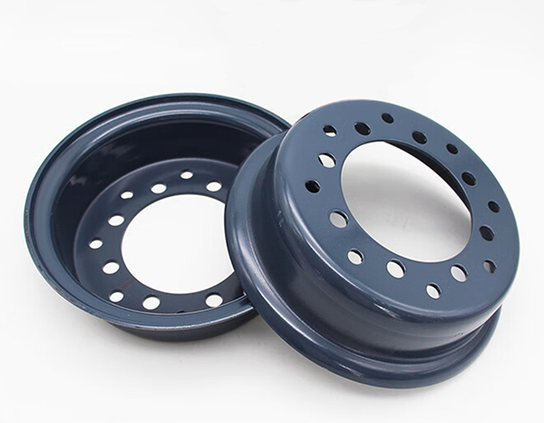 Split Wheel Rim Structure and Production Process - NEWS - Anyang ...